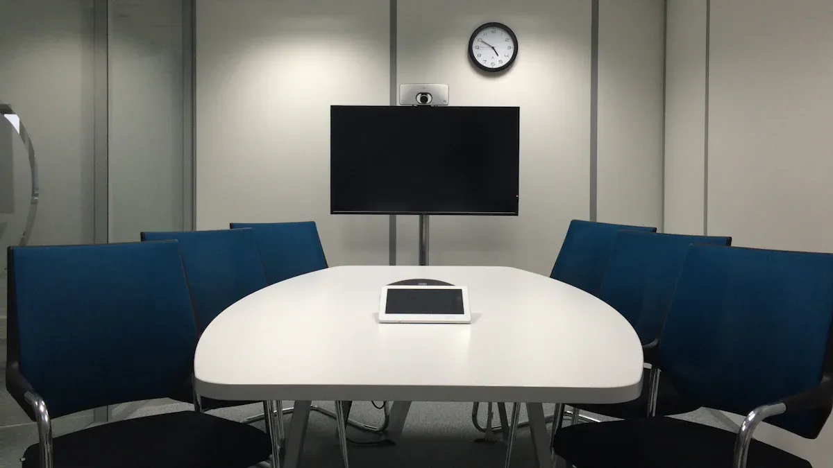 Comprehensive Guide to Large Conference Room Technology Solutions