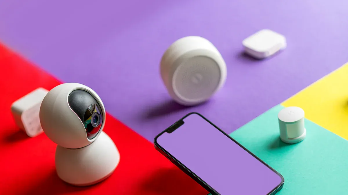 What is a cloud based control platform