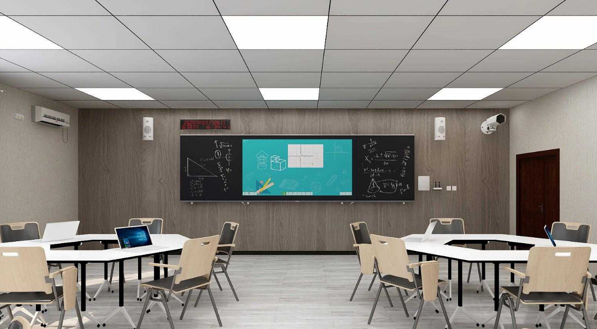 Smart Classroom Solutions: Integrating Technology for Modern Learning