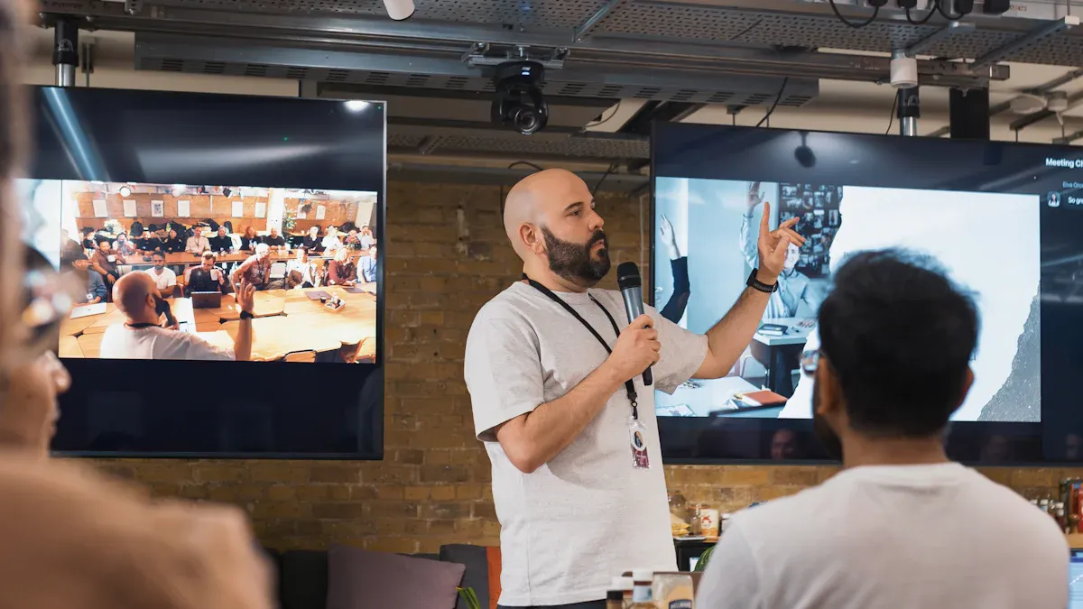 What Is Audio Visual Communication?